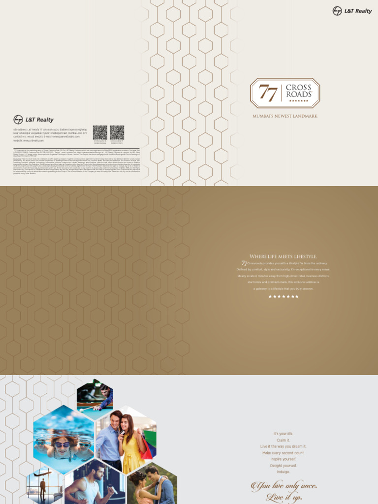 77 Crossroads Brochure | PDF