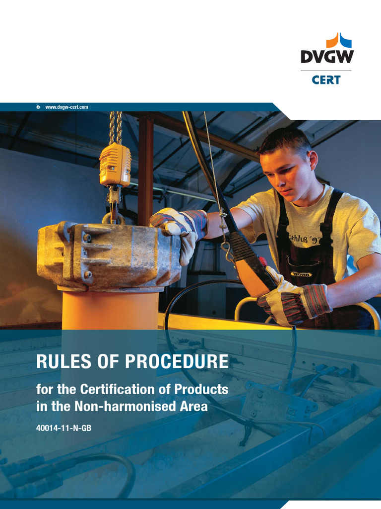 Rules of Procedure - ENG | PDF | Specification (Technical Standard ...