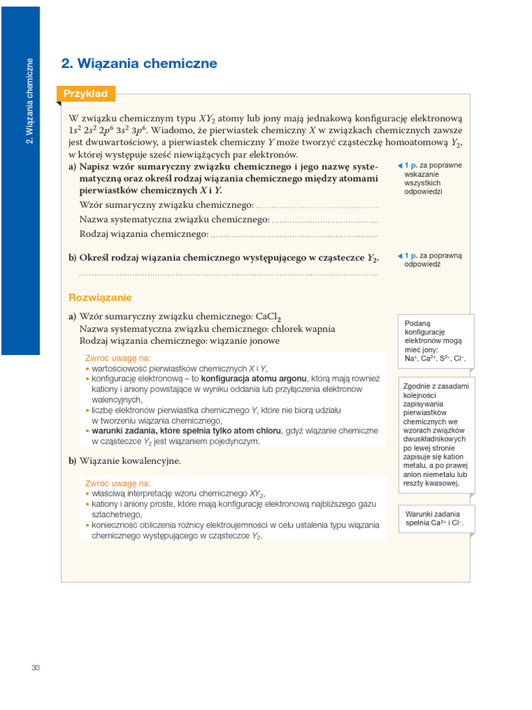 (Template) Maturalne Karty Pracy CZ 1 Rozwiazania Zadan Dzial 2 | PDF