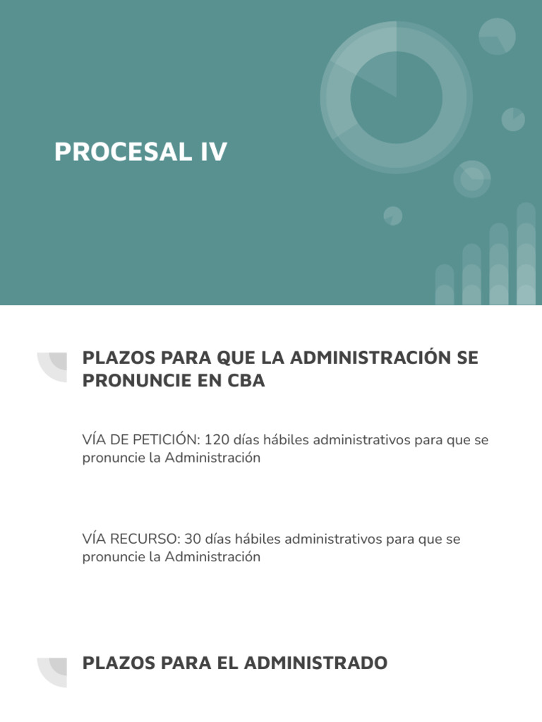 PROCESAL IV | PDF | Ley procesal | Justicia