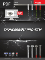Bolt Shear Strength - Metric | PDF | Screw | Tools