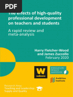 Understanding The Steplab Core Steps v2.2 | PDF | Teachers | Learning