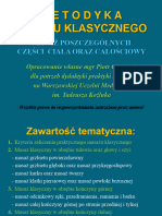 Testy Funkcjonalne | PDF