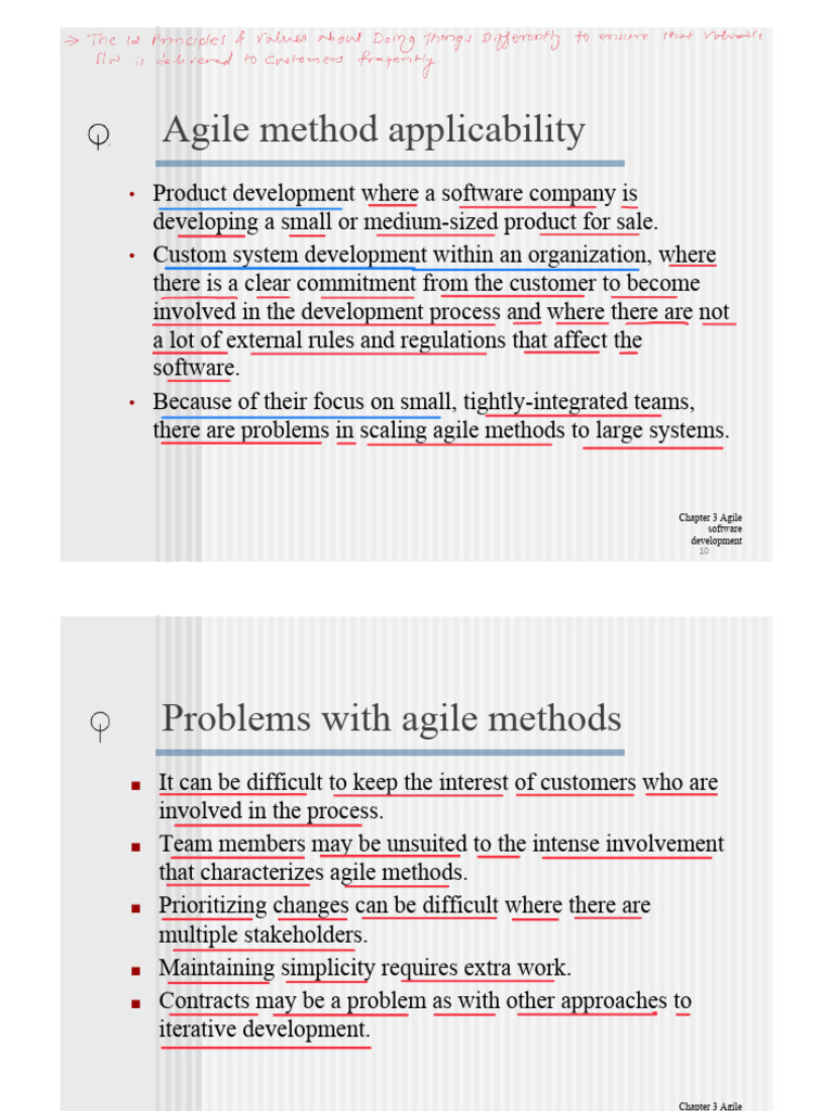LEC_01_AGILE_02 | PDF | Agile Software Development | Systems Engineering