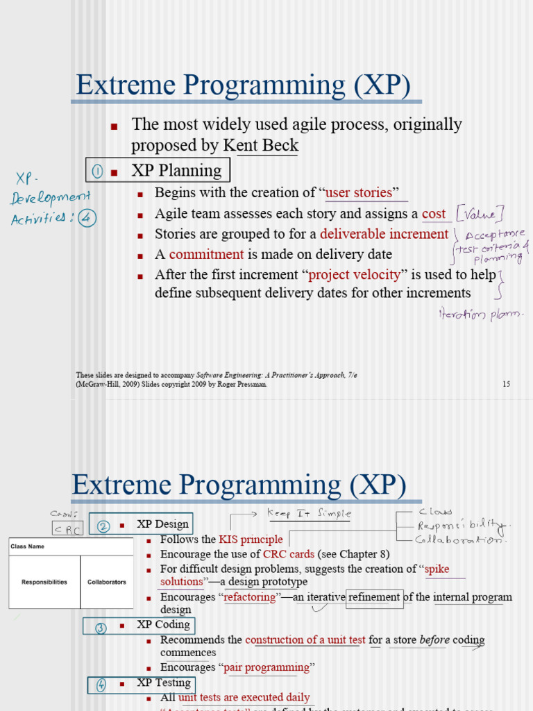 Lec 01 Agile 03 | PDF | Agile Software Development | Scrum (Software Development)