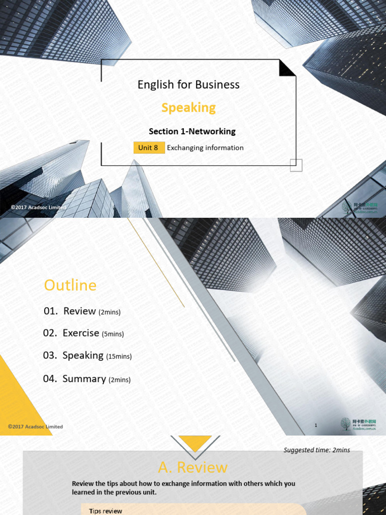 Unit 8 | Download Free PDF | Information | Communication