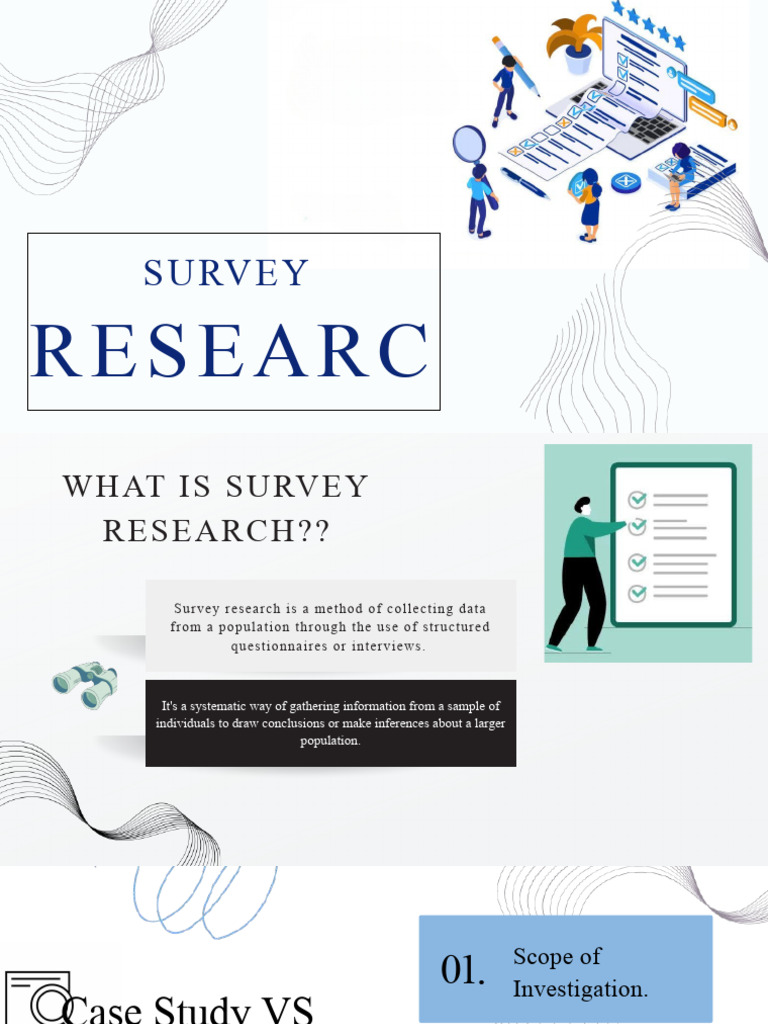 Survey Research. | PDF | Survey Methodology | Sampling (Statistics)