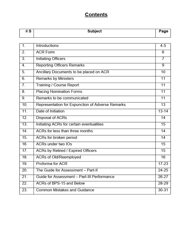 New Guidelines For ACR | PDF | Leadership | Integrity