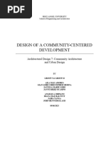 Public Buildings Definition Types and Roles | PDF