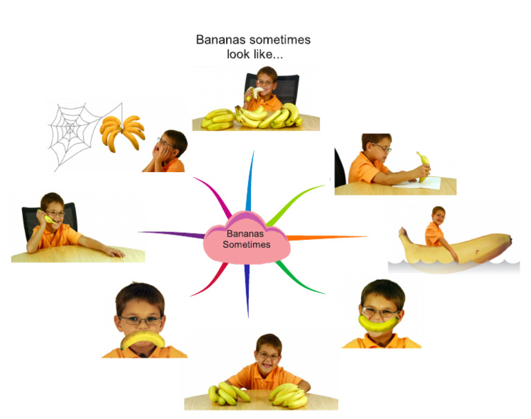 Bananas Sometimes | PDF