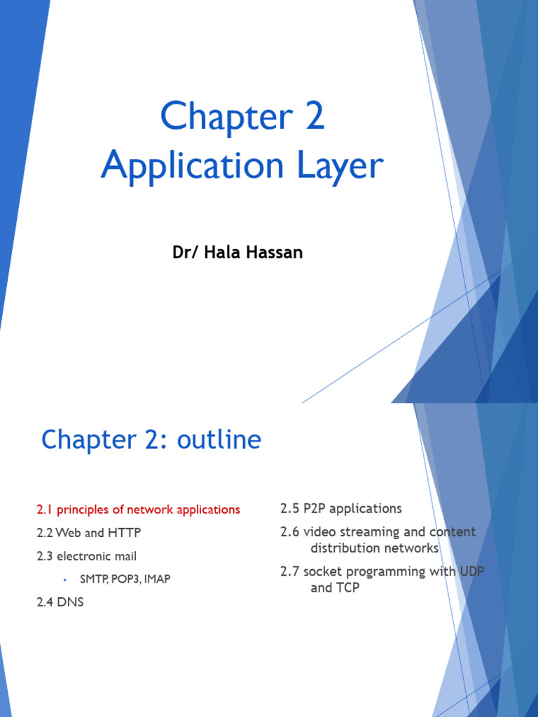 Network | PDF | Networking | Internet & Web