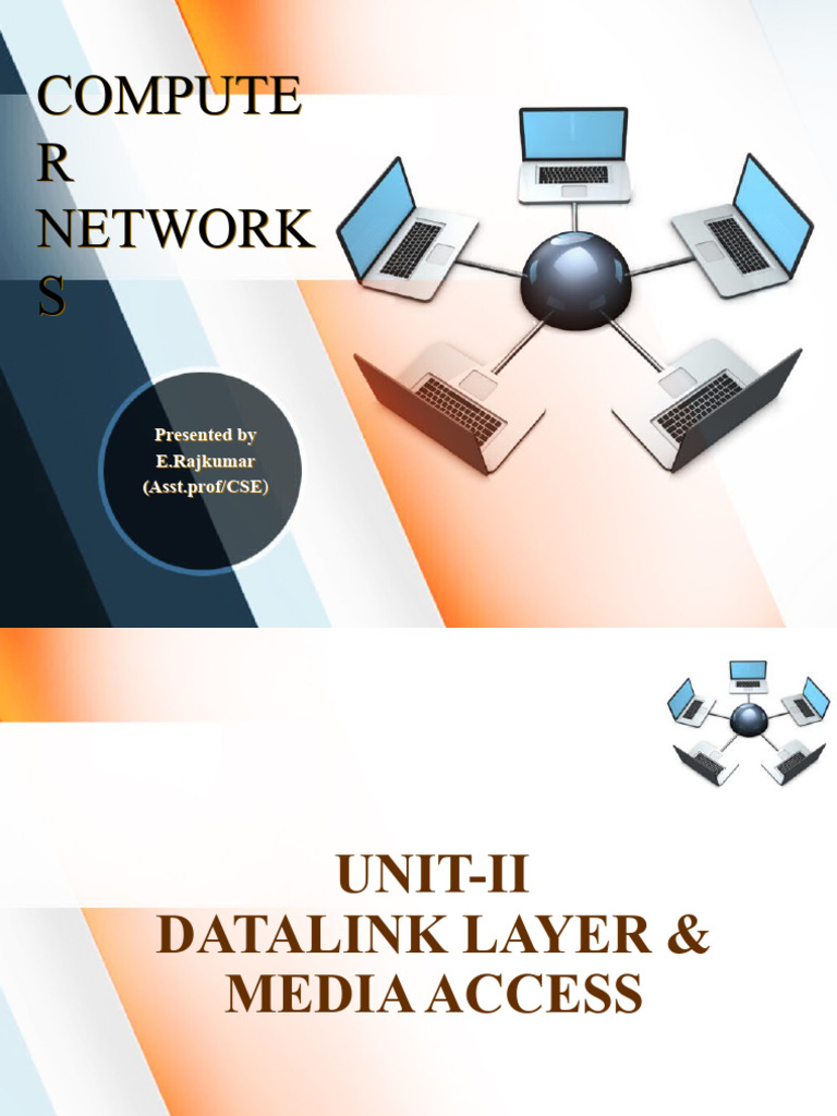 CN UNIT-2 PPT Final | PDF | Channel Access Method | Wireless Lan