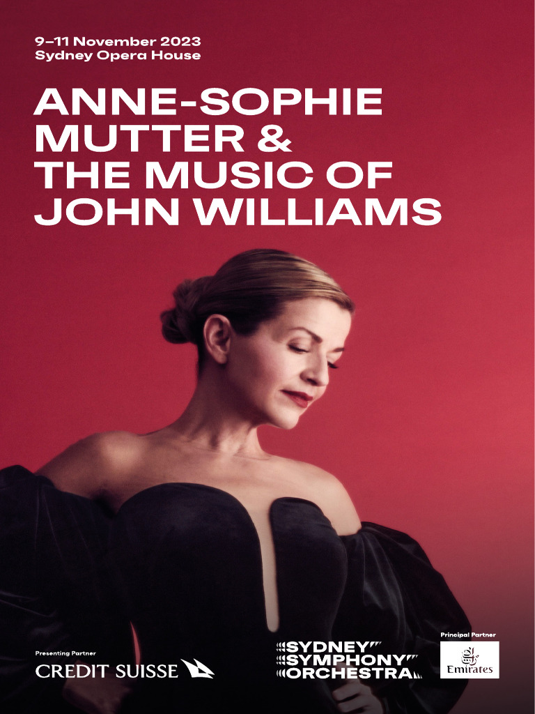 Uploadsimagesprogram Books20232023 Anne Sophie Mutter The Music of John ...