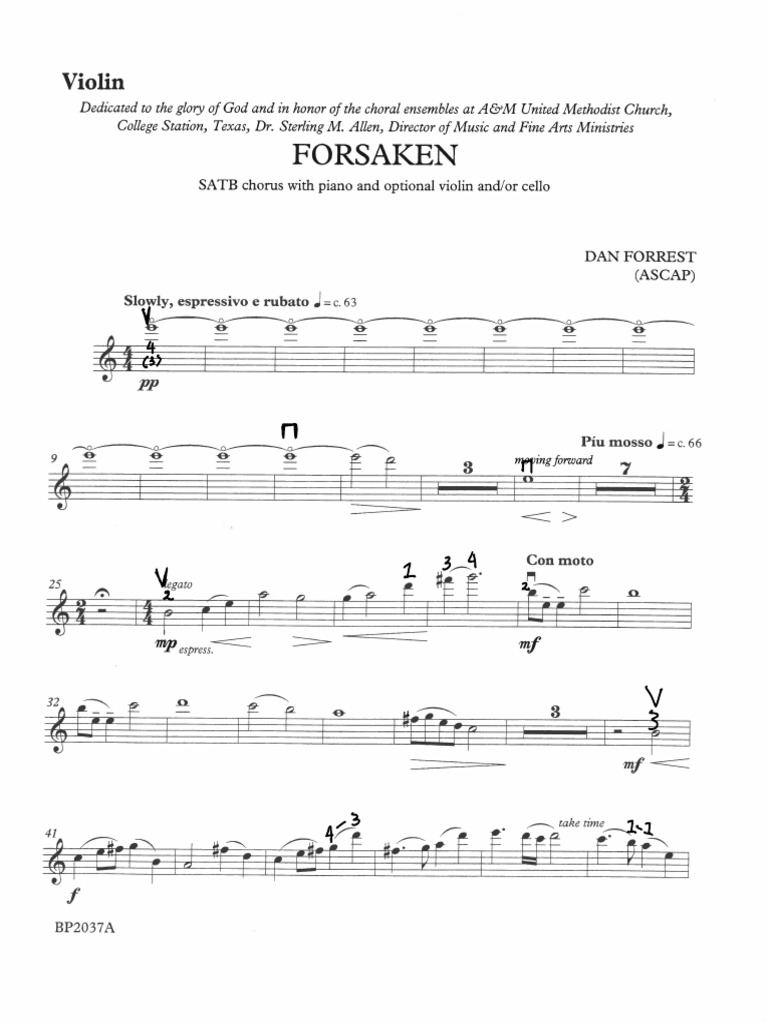 Forsaken VLN | PDF