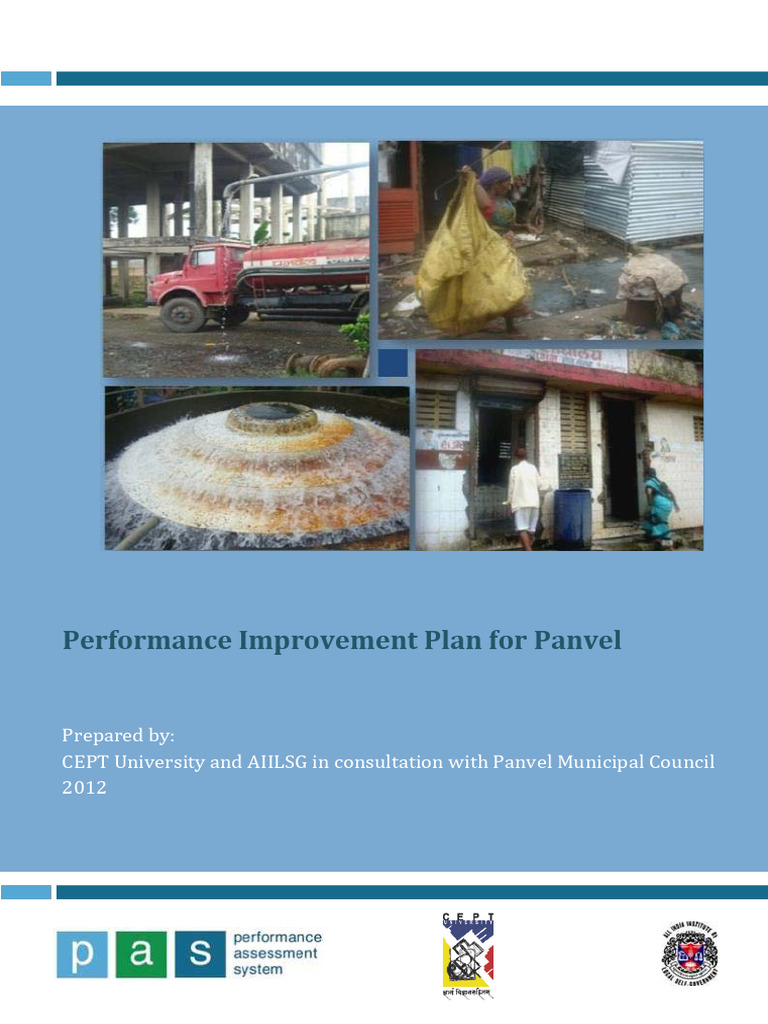 Pip Report Panvel Final | PDF