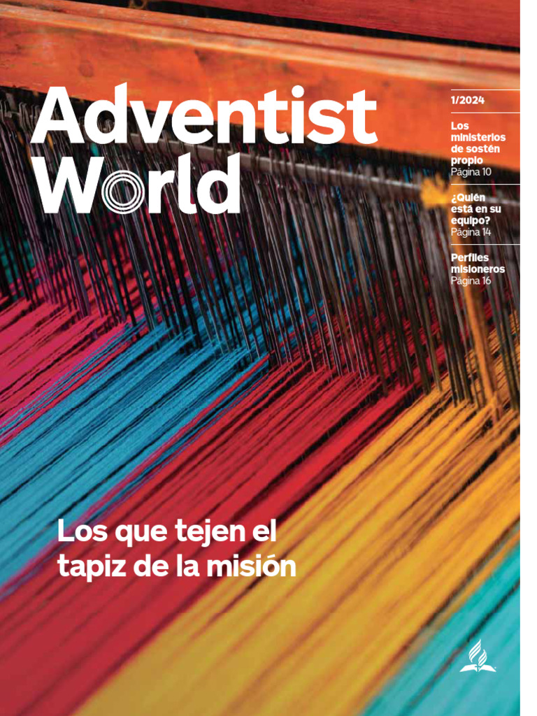 Adventist World 2024 - 01 | PDF | Jesús | Iglesia Adventista del ...