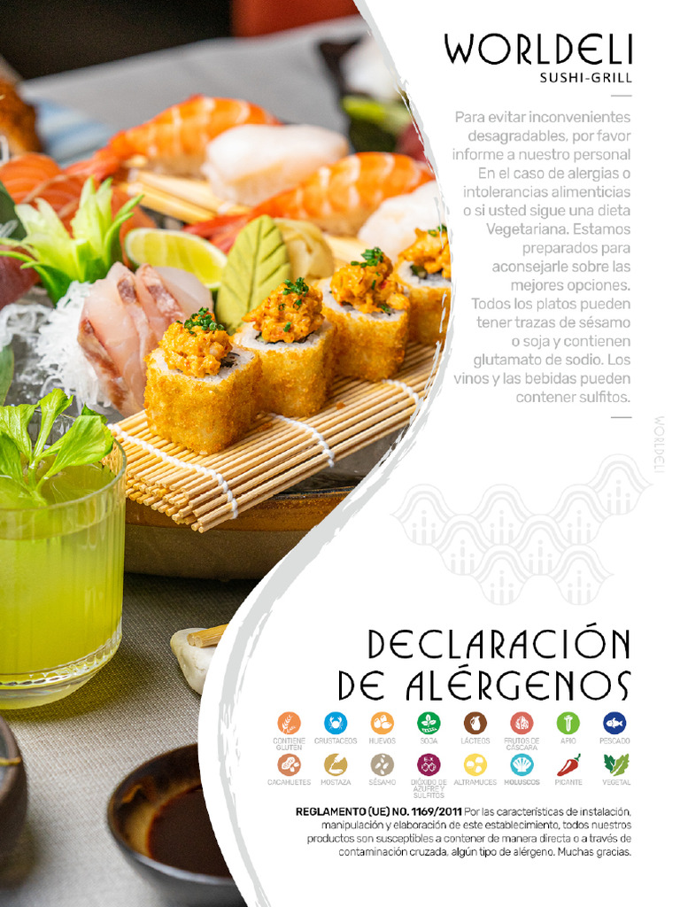 Saba Dell Menu | PDF