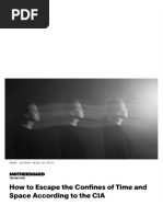 CIA: Analysis and Assessment of Gateway Process | PDF