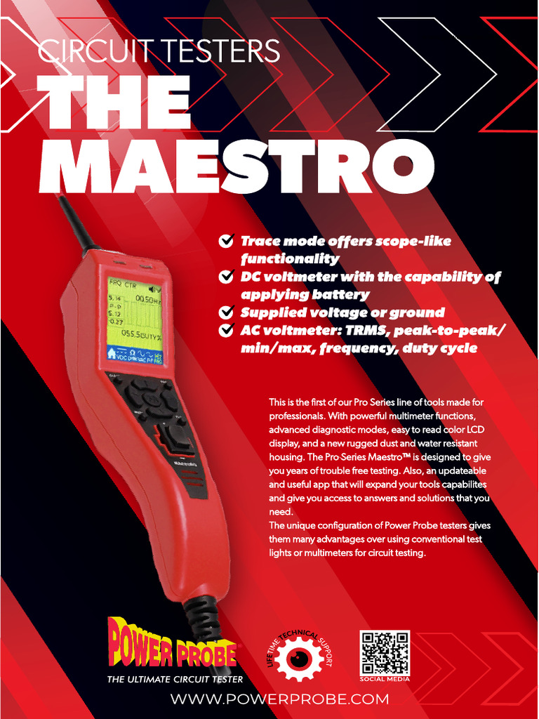 THE MAESTRO | PDF
