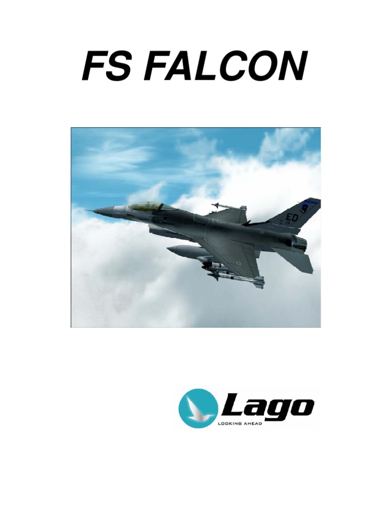 FS Falcon Manual | PDF