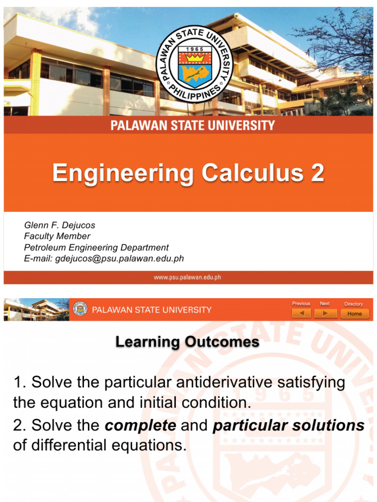 Module 4 | PDF | Equations | Function (Mathematics)