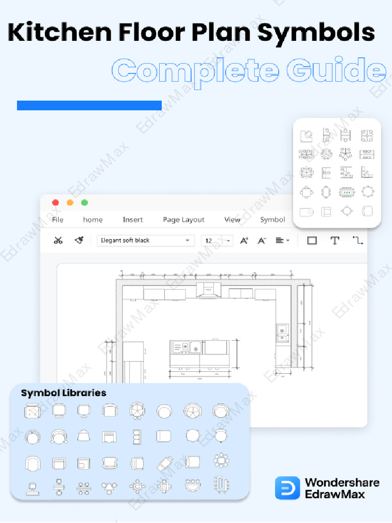 kitchen-symbols | PDF | Kitchen | Kitchen Stove