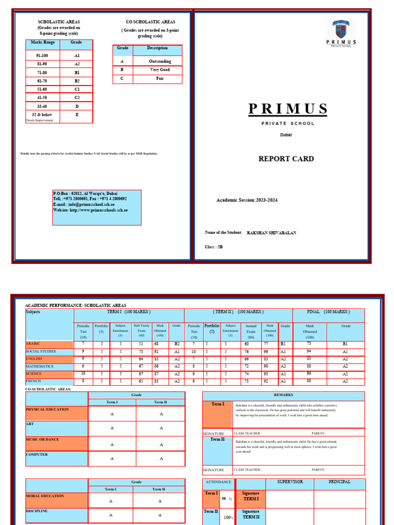 2023-2024 Term2 | PDF