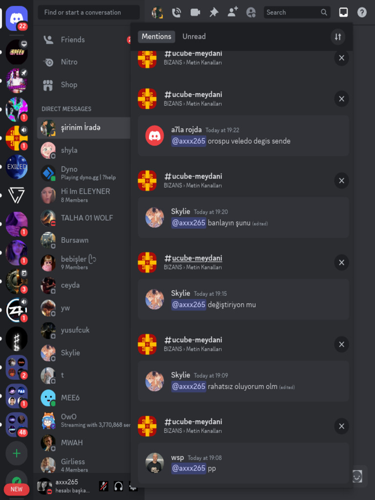 Discord @şirinim İradə | PDF