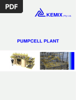 Kemix Interstage Screen Brochure | PDF | Multistage Rocket | Pump
