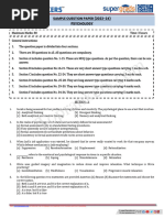 Kolb Reflective Writing Template | PDF | Experience | Thought