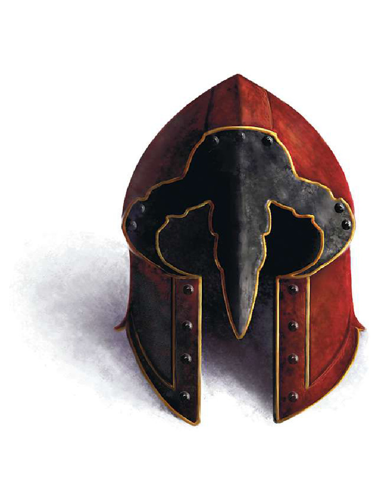 Armures Magiques | PDF