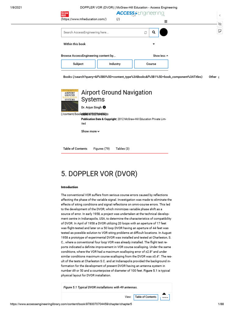 Doppler Vor (Dvor) | Download Free PDF | Frequency Modulation ...