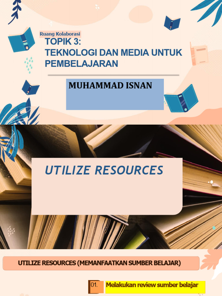 T3 Ruang Kolaborasi | PDF