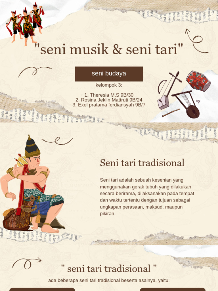 Senbud Seni Musik & Tari - 20240212 - 215453 - 0000 | PDF