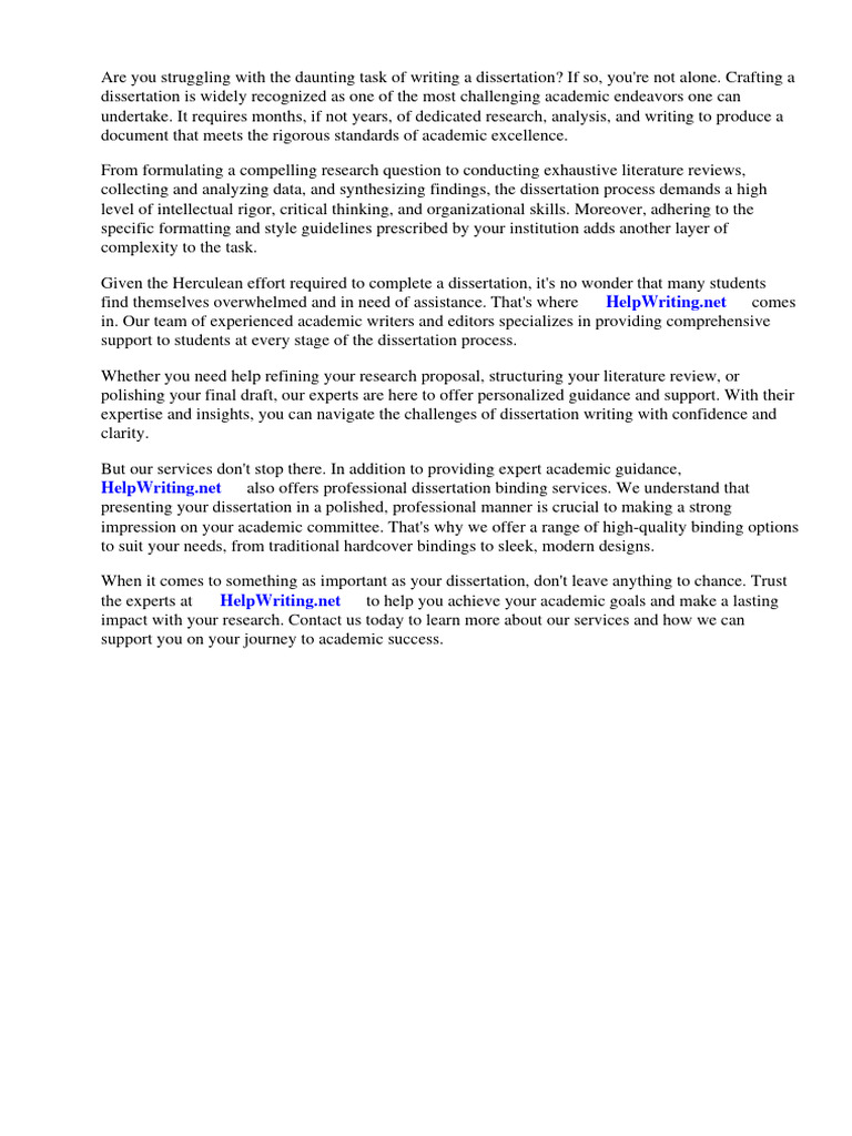 Dissertation Binding Services | PDF | Thesis | Bookbinding