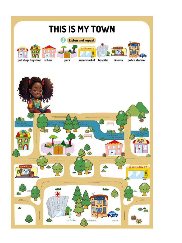 My Town 1 Pdf