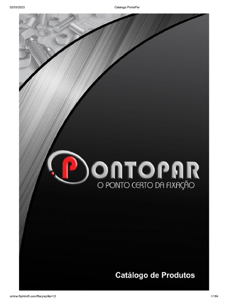 Ferragem - PontoPar | PDF