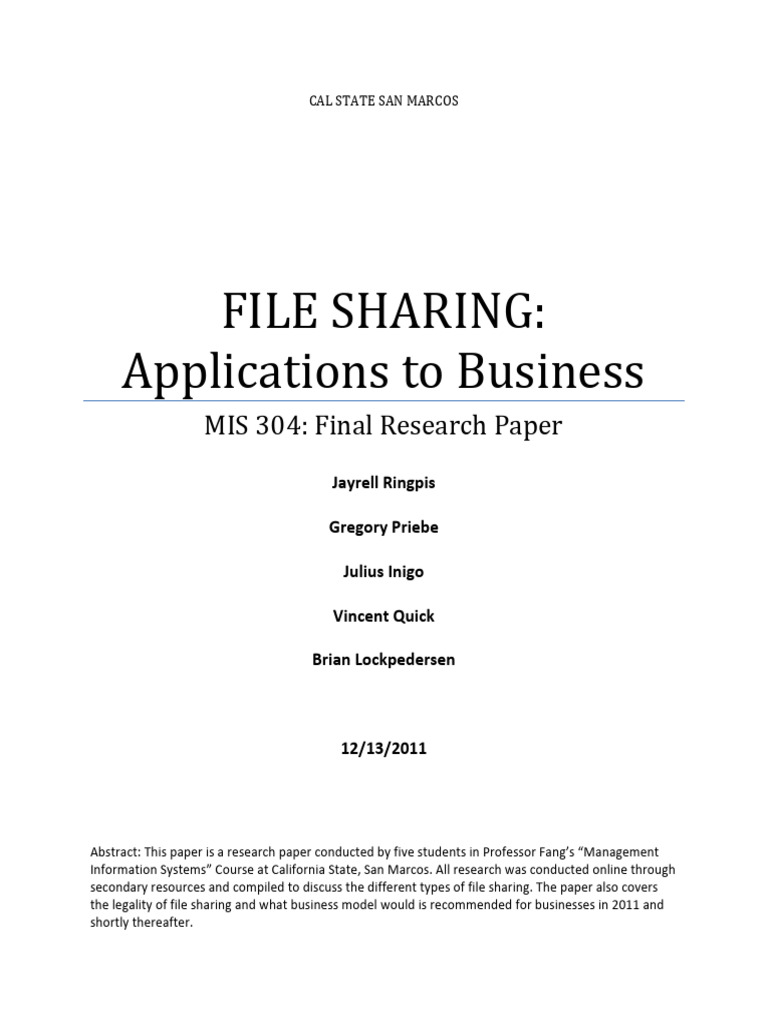 Team 4 | PDF | Cloud Computing | Client–Server Model