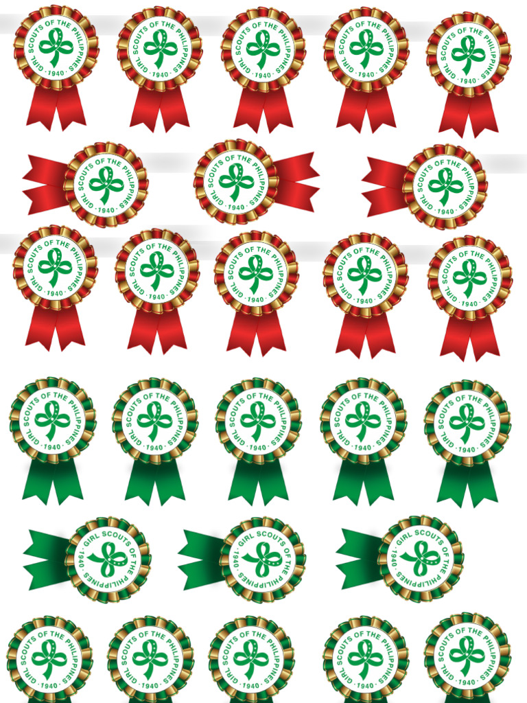 Twinkler Star Junior Ribbon | PDF