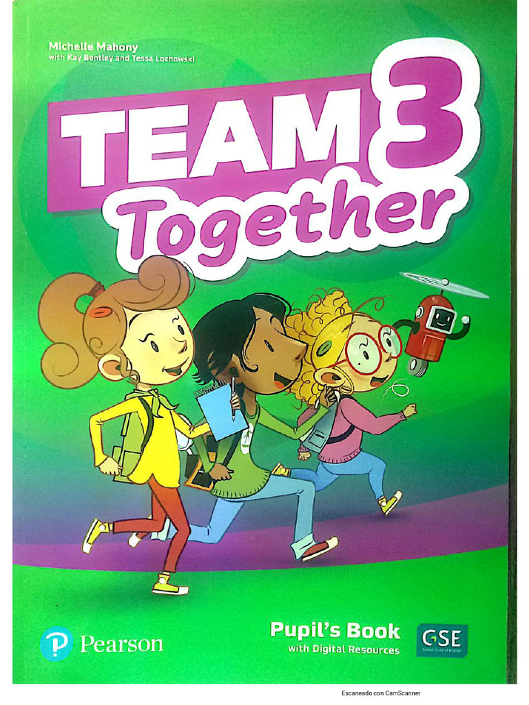 Team Together 3 SB Compress | PDF