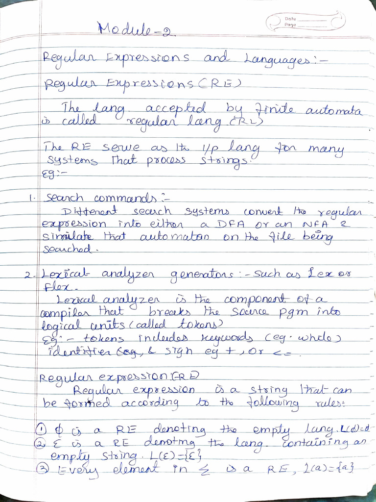 ATC Module 2 - Part1 | PDF