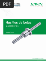 2013 Rotabolt Brochure Spanish | PDF | Fatiga (material) | Fricción
