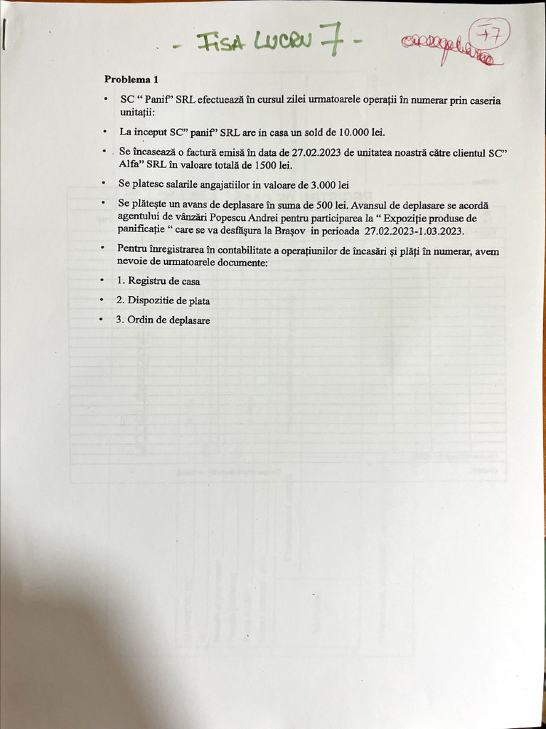 Fise Pedagogie | PDF