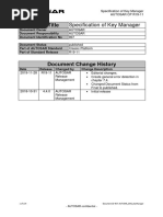 Autosar Sws Cryptodriver | PDF | Key (Cryptography) | Device Driver