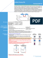 Package Insert - API 50 CHL Medium | PDF | Infection | Microbiology