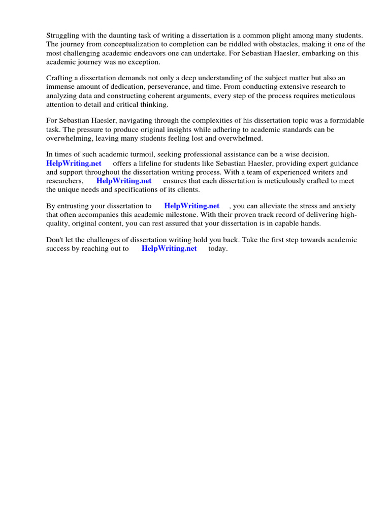 Sebastian Haesler Dissertation | PDF | Gene Knockdown | Apoptosis