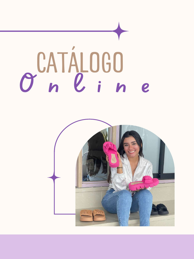 CATALOGO 2024 - Compressed | PDF | Pie | Calzado