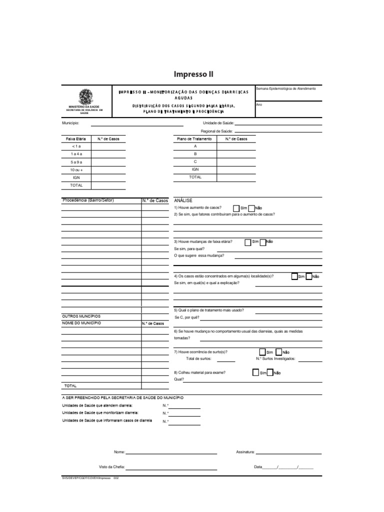 Impresso II - Mdda | PDF