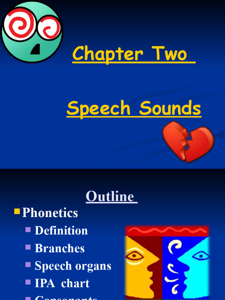 02chapter 2 Sound | PDF | Syllable | Phonetics
