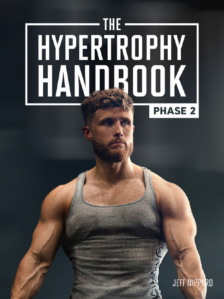 Phase 2: Pure Bodybuilding Program | PDF | Strength Training | Muscle ...
